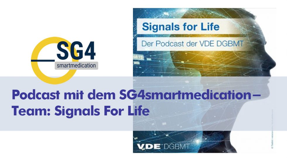 smart medication: neues Projekt im Podcast - smart medication eHealth ...